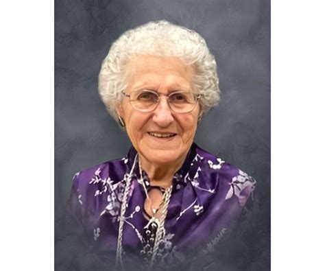 Ruby Anne Friedrichsen Obituary 2024 Denison Ia Huebner Funeral Home Denison