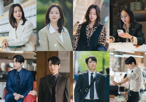 한지민 일과 사랑 다 잡았다젊은 Ceo 오피스룩 보니 나의 완벽한 비서