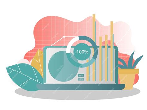 Premium Vector Data Analysis Concept Can Use For Web Banner