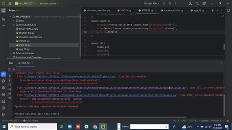 Invalidargumenterror · Issue 470 · Keras Teamtf Keras · Github