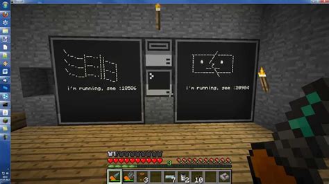 Minecraft Apple Computer Ad Mac And Windows 95 Youtube