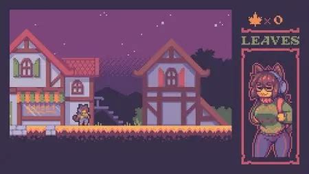 Lewd Leaf Land Maple Tea Ecstasy V Final By AheGames PORNOVA ORG