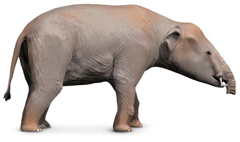 Palaeomastodon Cenozoic Enclosure Wiki Fandom