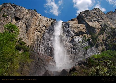 Yosemite Valley Waterfalls