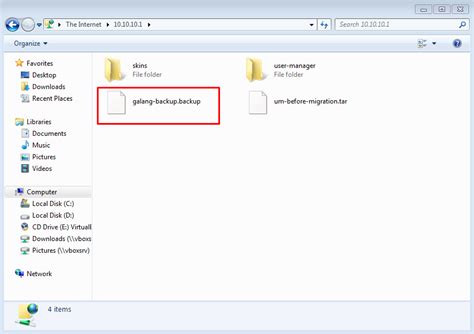 Backup And Restore Di Router Mikrotik