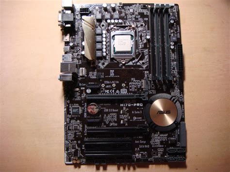 31％割引【コンビニ受取対応商品】 Pcパーツセット Core I7 6700k メモリ16gb マザボ付き Pcパーツ Pcタブレット