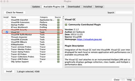 jvm性能监控实用工具jconsole与jvisualvm jconsole jvisualvm csdn博客
