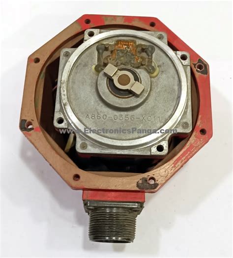 Fanuc A860 0346 T241 Servo Seriel Pulse Coder Sm214 Star International