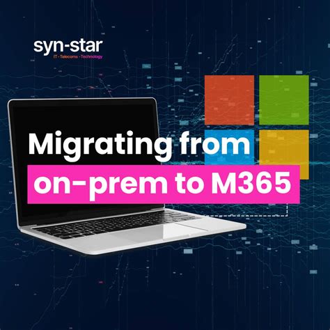 Migrating From On Prem To M365