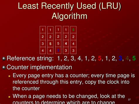 ppt chapter 9 virtual memory powerpoint presentation free download