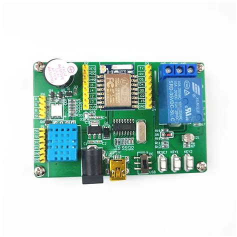 Timer Pcb Board Design And Development With Professional Smt Workshop For Pcba Printed Circuit Timer Pcb Board Design And Development With Professional Smt Workshop For Pcba Printed Circuit