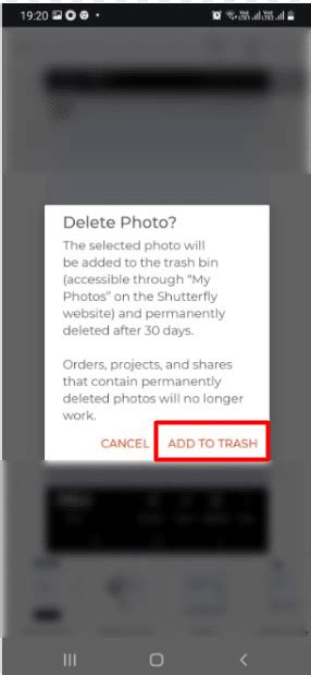 How To Use The Shutterfly App TechCult
