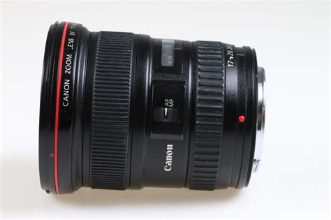 Canon EF 17-40mm f/4,0 L USM – #112886 – Foto Köberl – Secondhand