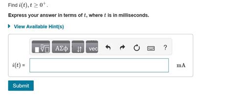 solved review constants part a assume that the switch in the