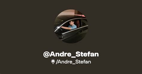 Andrestefan Instagram Facebook Tiktok Linktree