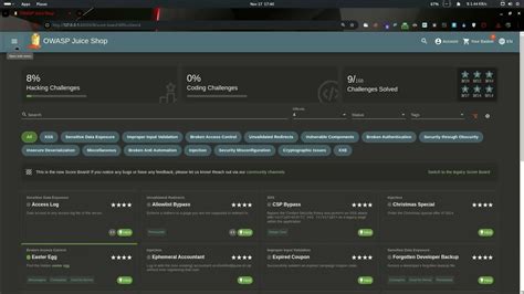 Poison Null Byte Improper Input Validation Owasp Juice Shop