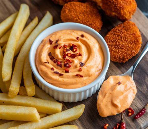Dip Sauce Recipes Quick Flavourful Favourites