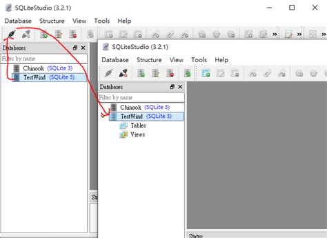 Hannibal sql bod idv tw SQL語法教學及範例 用SQLiteStudio建立SQL學習環境