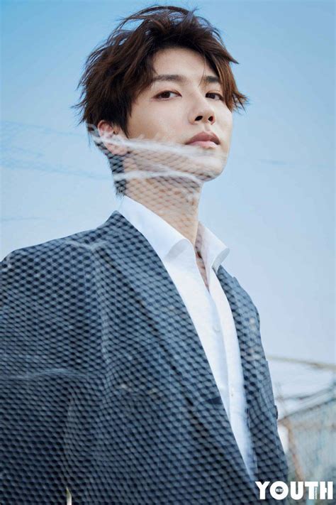 Jia Zheng Yu 贾征宇 Actors Handsome Chinese Artists