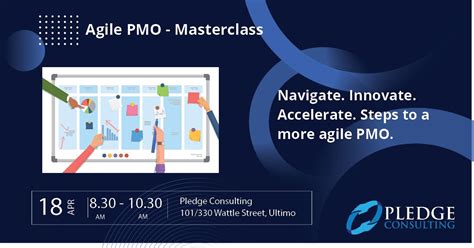 David Huggan On Linkedin Our Agile Pmo Masterclass Is On Thursday This Week 18th April Can Your…