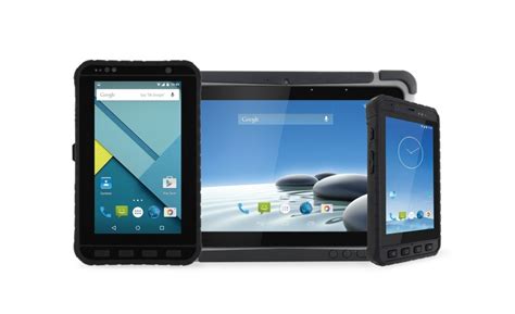 Jlt Mobile Computers Expands Its Android™ Products Suite With New Fully