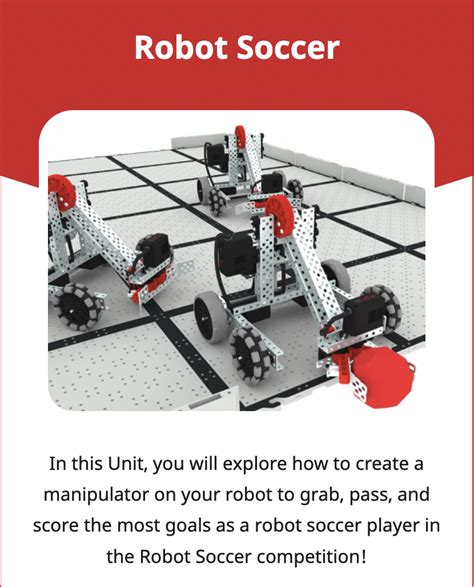 EXP STEM Lab Unit Concepts VEX Library