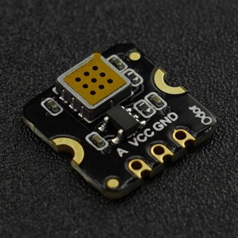 Dfrobot Fermion Mems Odor Sensor Gas Detection Sensor Roboticsdna