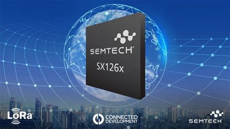Lora Based Iot Development Board Launched By Semtech Electronics360