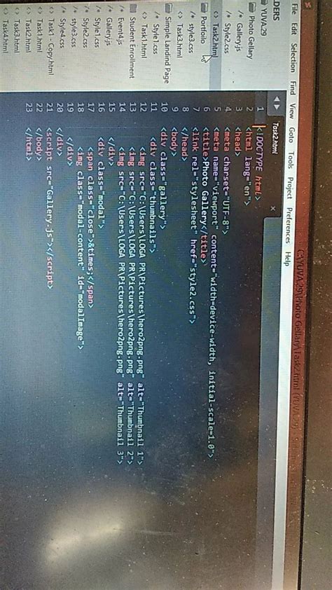 P R Yuvaraj On Linkedin Task 2 Photo Gallery At Csedge S Web