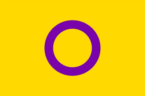 Intersex Flag Katy Jon Went