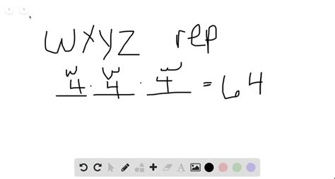 Solvedthree Letter Words How Many Three Letter Words Strings Of