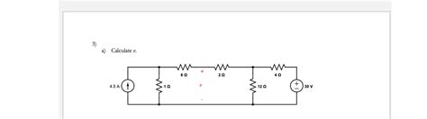 Solved A Calculate V Chegg Com
