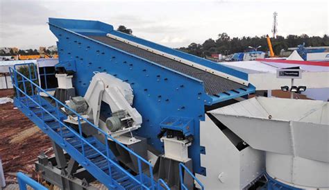 Comparison Of Two Mainstream Vibrating Screen Machines