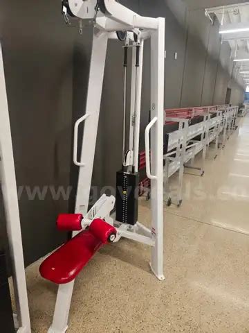 Nautilus Lat Pull Down Machine Govdeals