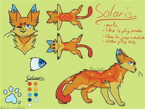 Solaris Reference Sheet By Novaloptr On Deviantart Solaris Reference Sheet By Novaloptr On Deviantart