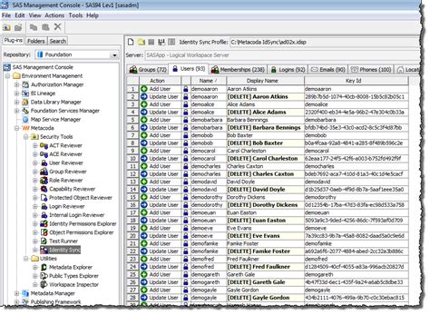 Identity Sync Finding Your Keys