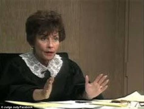 Judge Judy Celebrates In Nyc After Signing 95million Deal Daily Mail Online