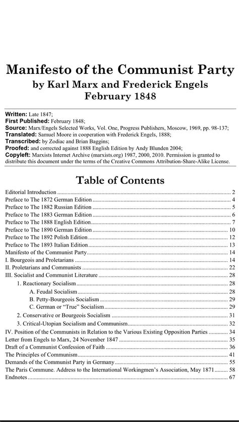 First Page Of Brehviks Manifesto Anders Behring Breivik Against The