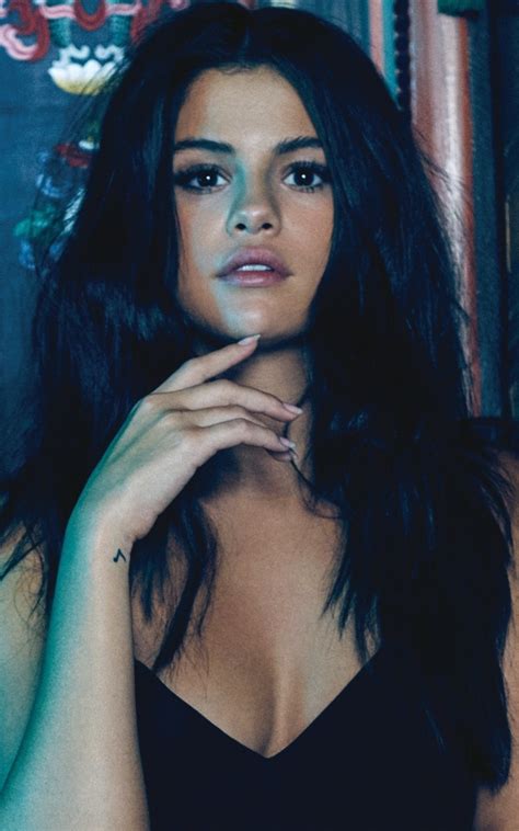 Wallpaper ID: 425612 / Music Selena Gomez Phone Wallpaper, Model ...
