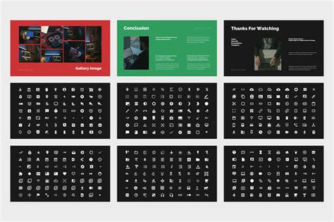 Diria Cyber Security Powerpoint Templates Incl Cybersecurity And Data Envato