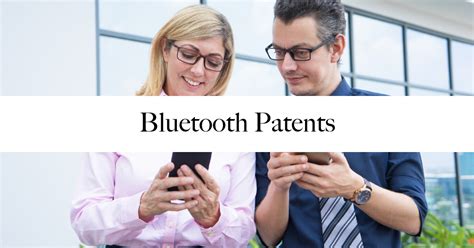 Bluetooth Patent