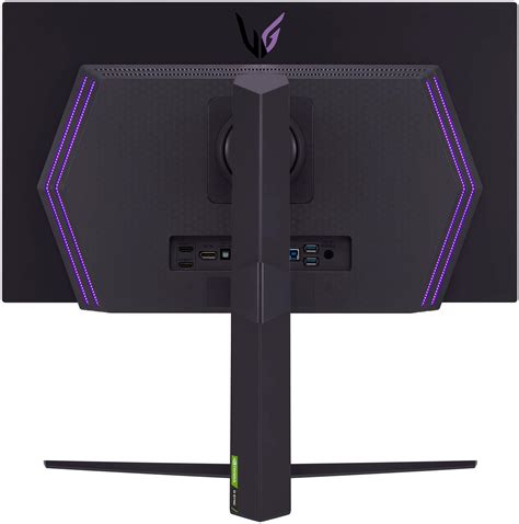 Customer Reviews Lg Ultragear Oled Qhd Hz Ms Freesync And Nvidia G Sync Compatible