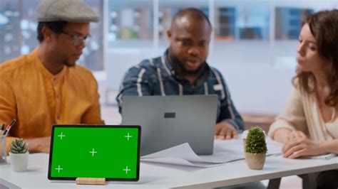 Clients Negotiating With Realtor Next To Stock Footage Sbv 349123095