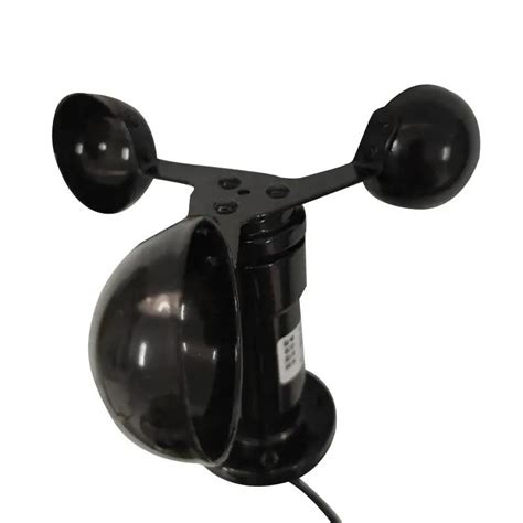 Crane Anemometer Wind Speed Sensor Vibration Analog Wind Indicator