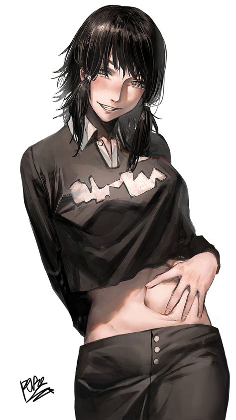 Mifune Fumiko Chainsaw Man Drawn By Peperonpeperou Danbooru