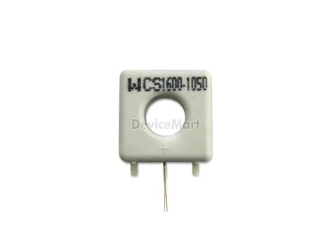 전류센서wcs1600 디바이스마트