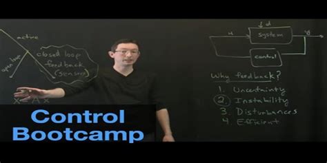 Control Bootcamp
