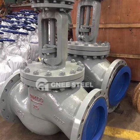China Customized High Temperature Globe Valve Manufacturers Suppliers Factory Good Price