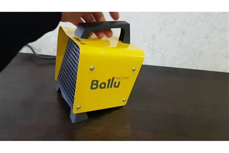 Тепловая пушка Ballu BKN-3 НС-1117325 - выгодная цена, отзывы ...