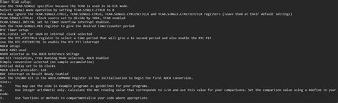 Solved I Am Using Atmega4809 And Arduino Nano For Microchip